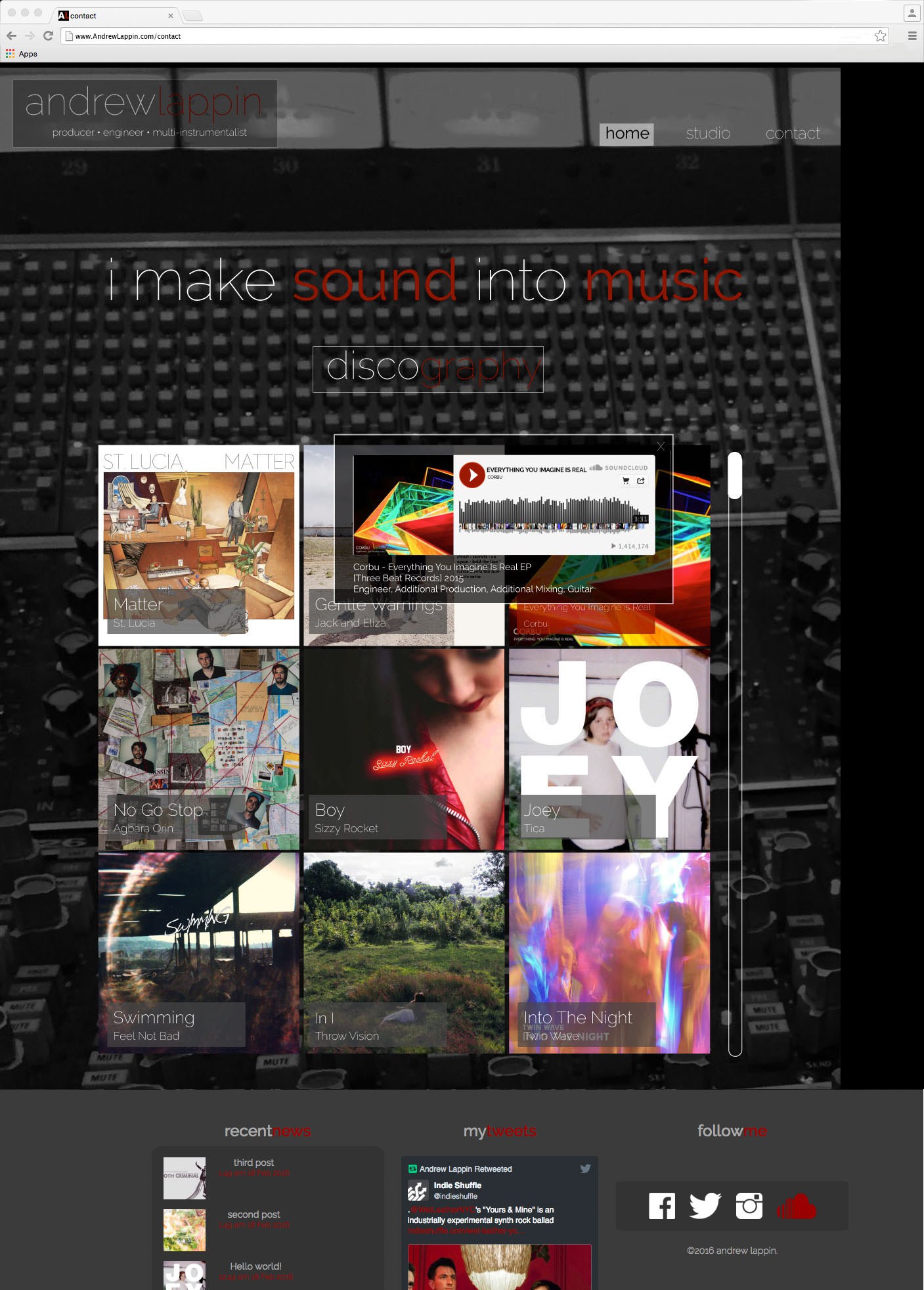 ©2025 Ben Rothman, Web Developer